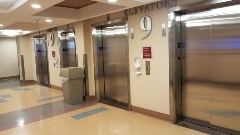 Upgrade Elevators at Building 1, Corporal Michael J. Crescenz VA Medical Center, Philadelphia ...